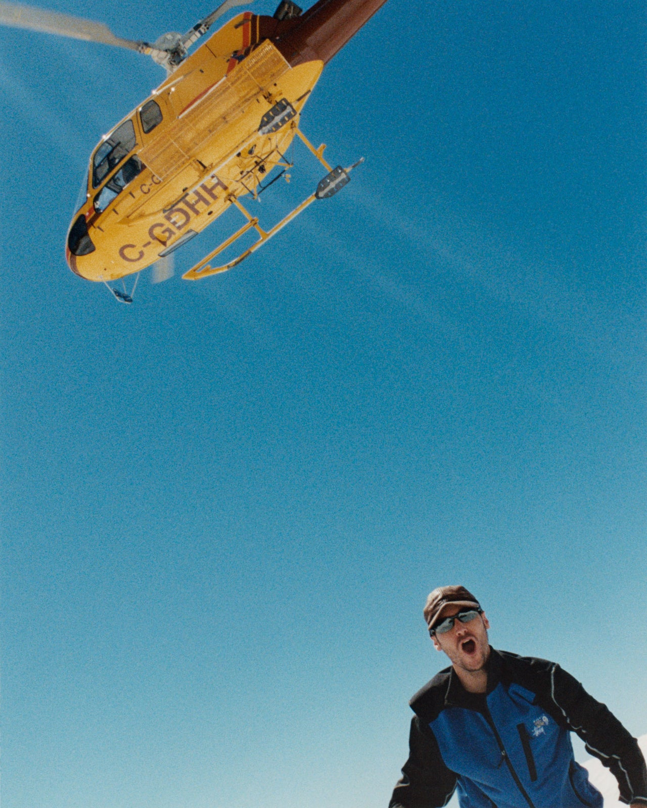 Stüssy and Mountain Hardwear – Stüssy