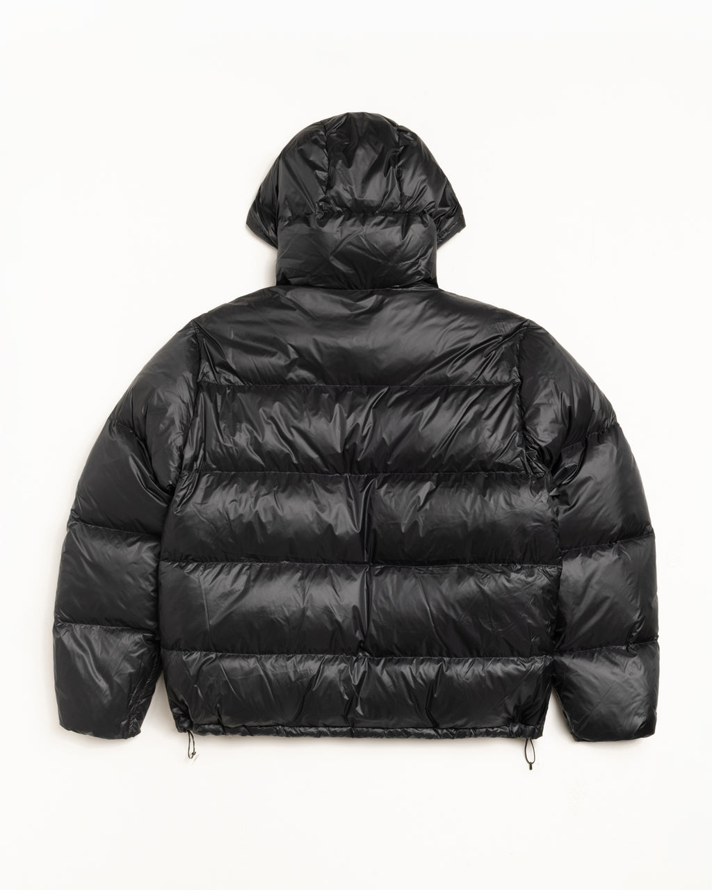 Down Parka Micro Ripstop – Phantom Black | Outerwear | Stüssy