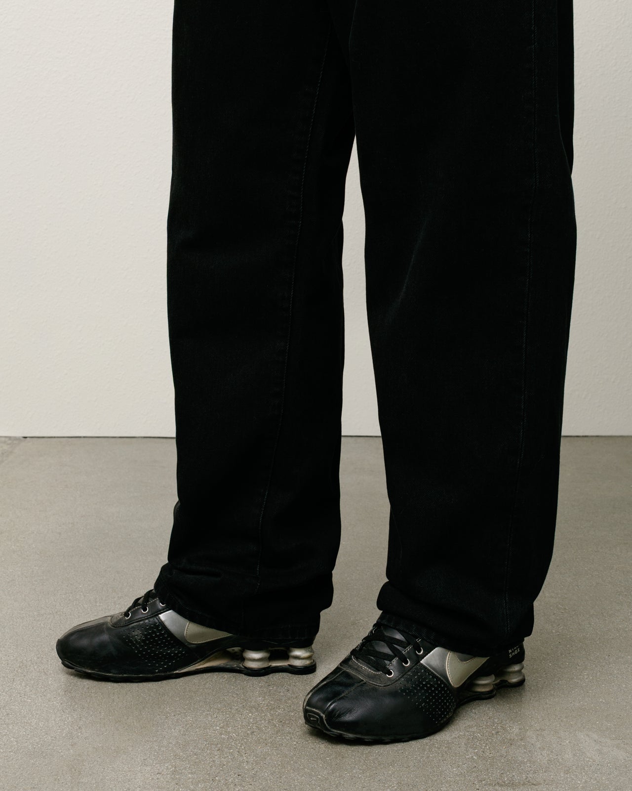 Big Ol' Jean Denim – Black | Pants | Stüssy