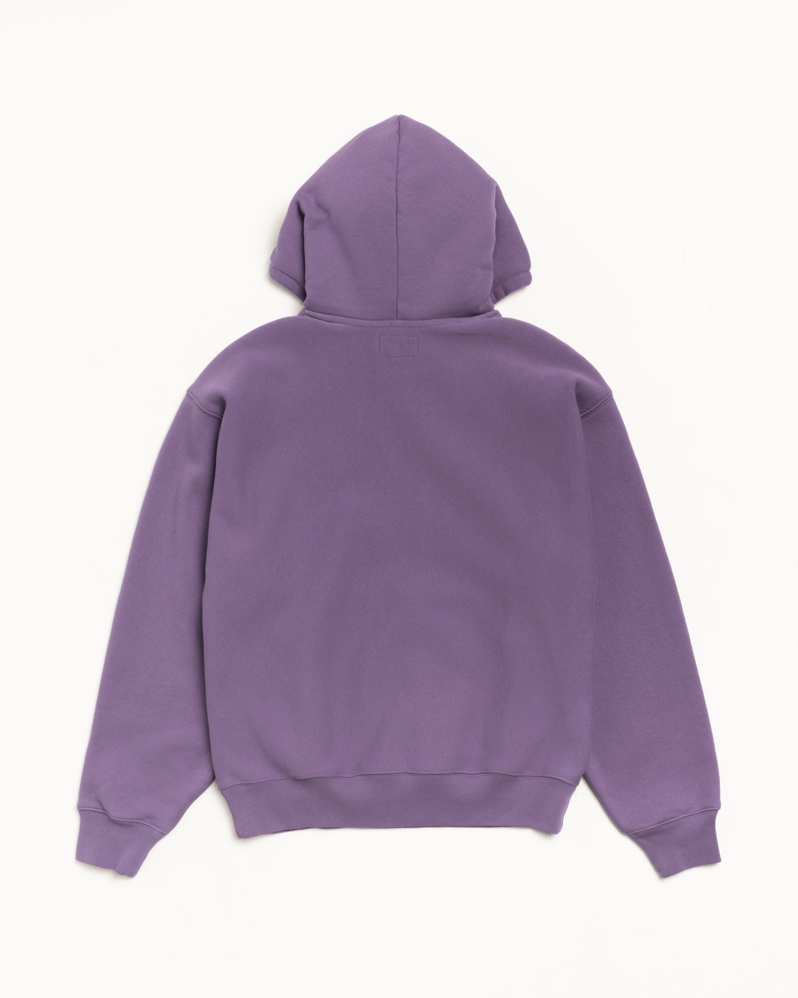 Gear Applique Hoodie – Purple | Sweats | Stüssy