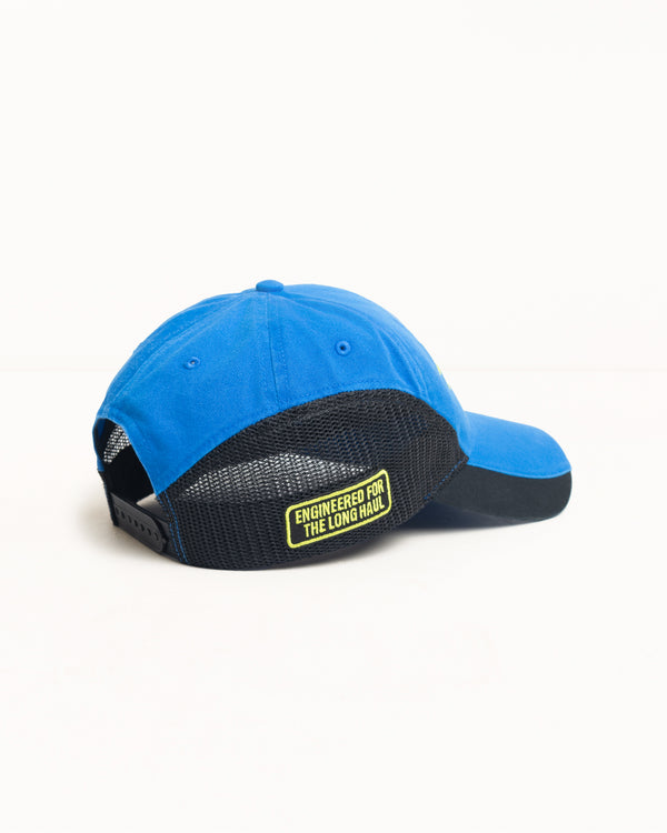Parts & Service Mesh Cap – Blue | Headwear | Stüssy