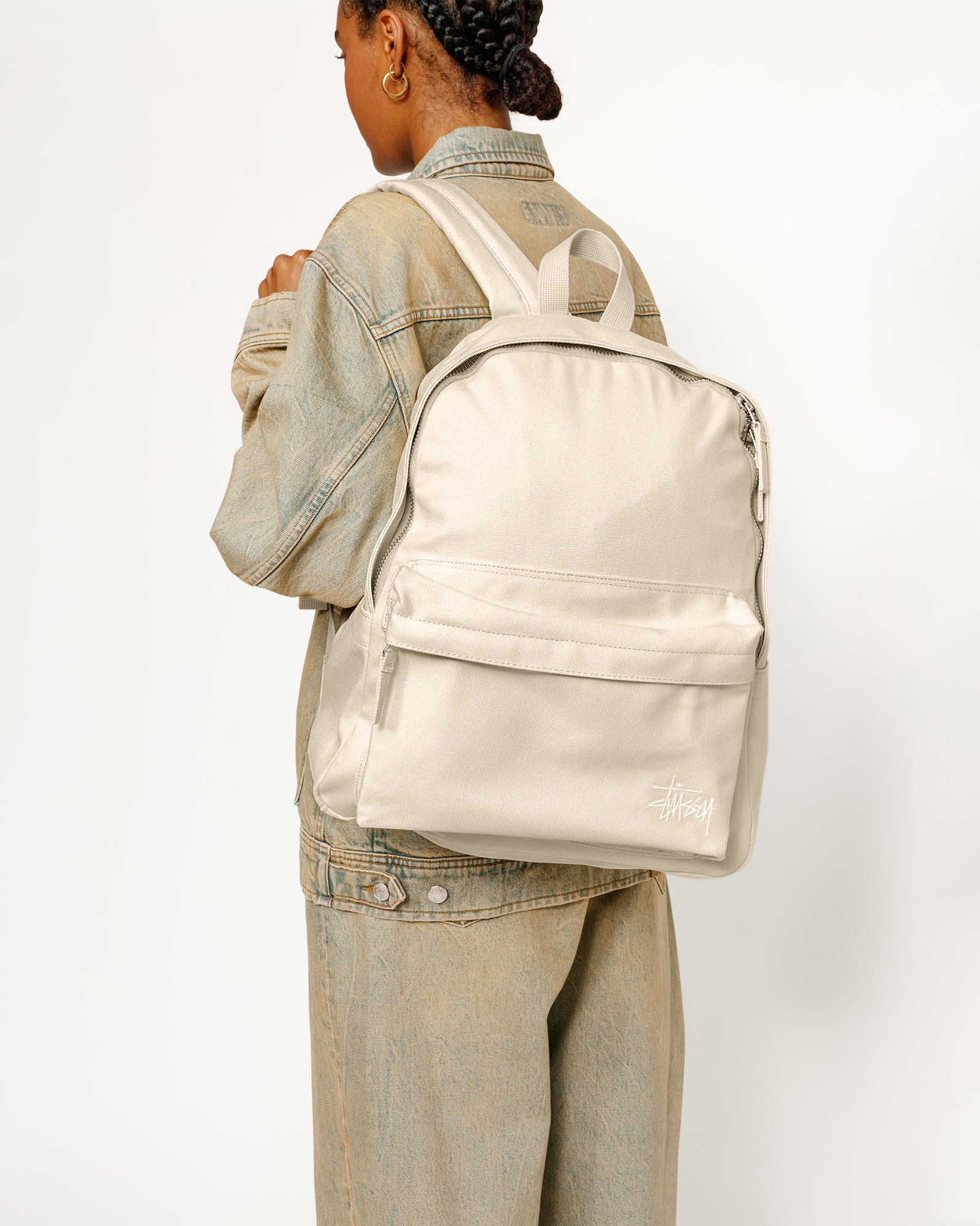 Canvas Backpack - Unisex Bags & Accessories | Stüssy