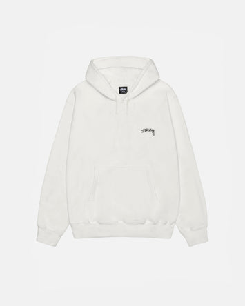 Sweats: Fleece Hooded Sweatshirts by Stüssy