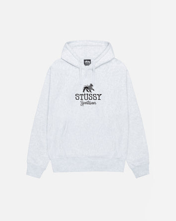 Sweats: Fleece Hooded Sweatshirts by Stüssy