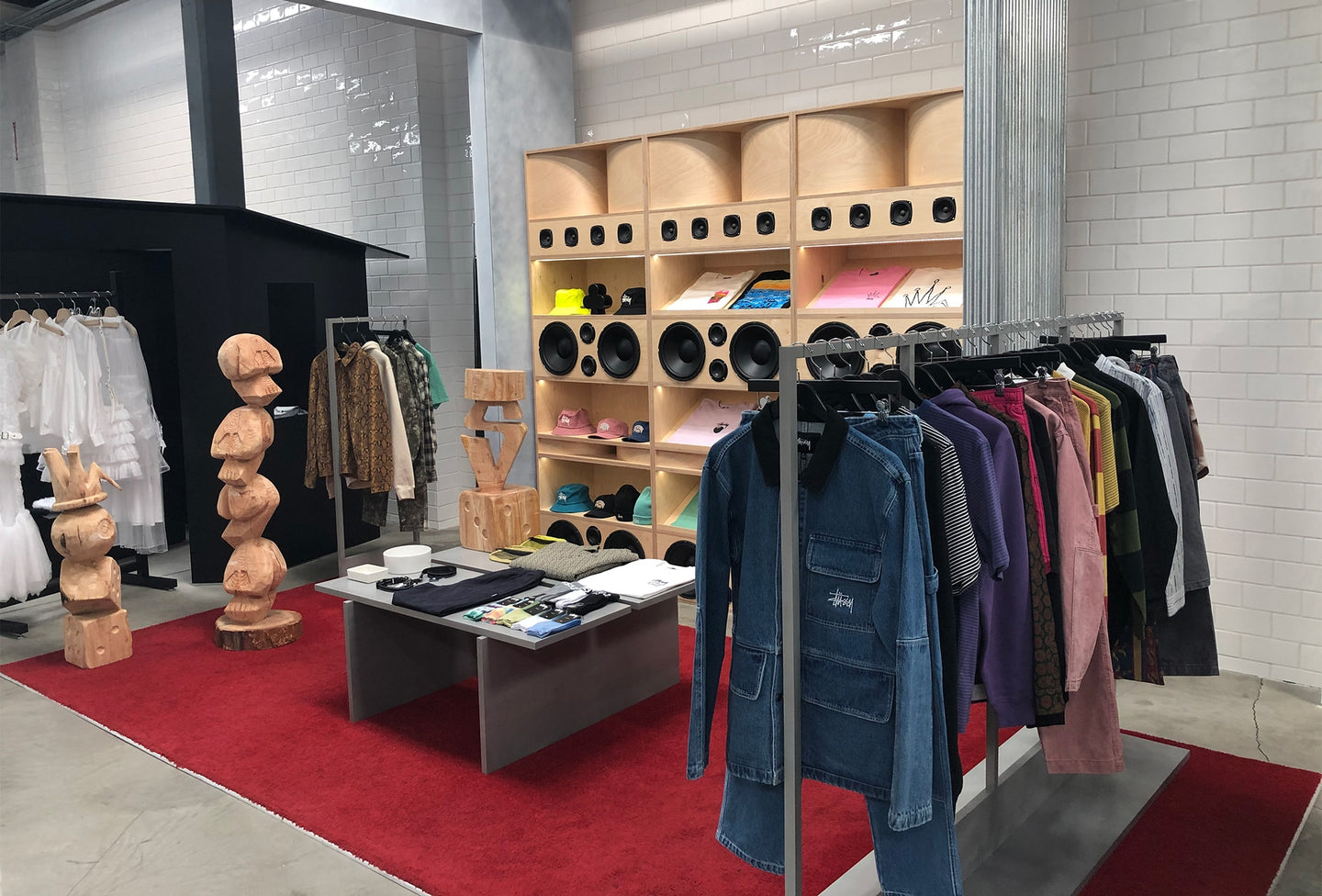 Stüssy DSM Los Angeles | Official Los Angeles Store | Stüssy Chapters