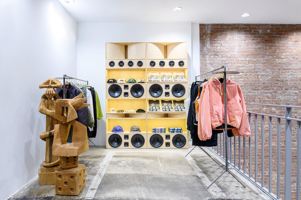 Stüssy DSM New York | Official New York Store | Stüssy Chapters