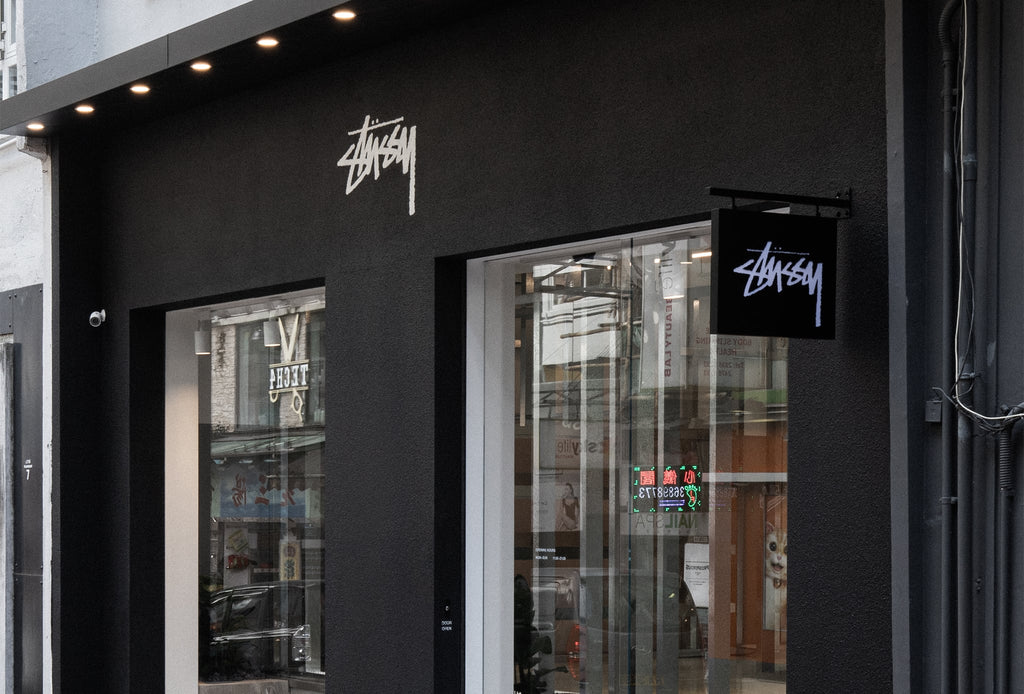 Stüssy Hong Kong – Stüssy