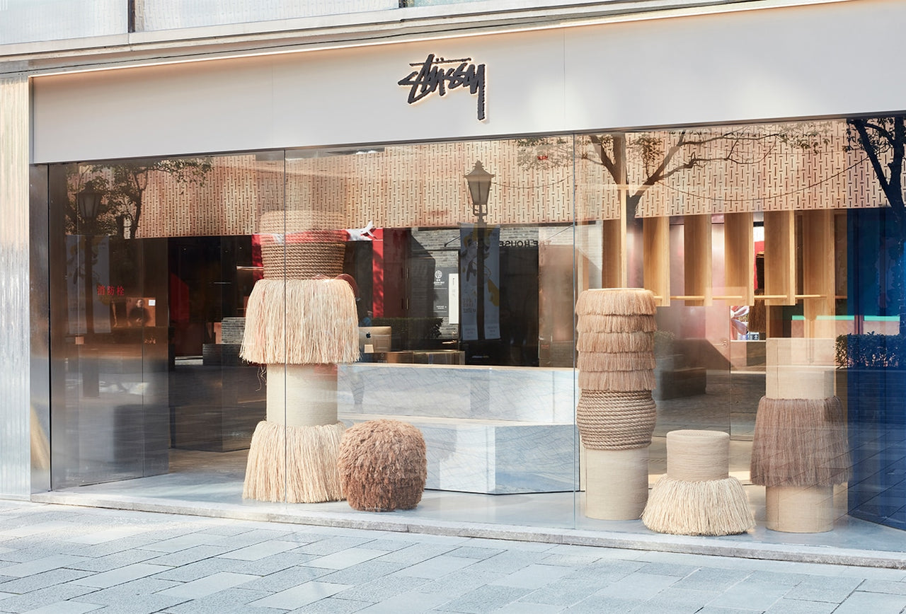 Stüssy Shanghai | Official Shanghai Store | Stüssy Chapters