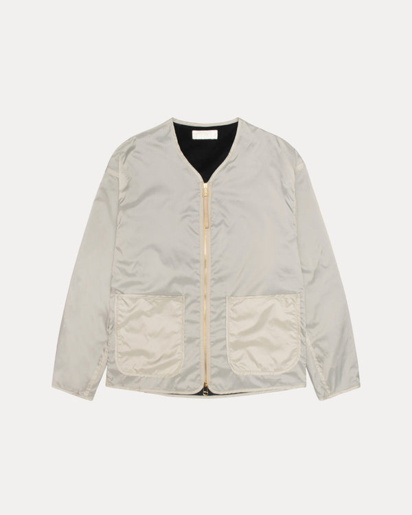 OL Work Shop Liner Jacket – Taupe Tech Ripstop | Outerwear | Stüssy