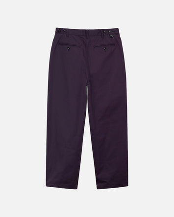 Pants: Work Pants, Cargo Pants & Jeans by Stussy – Stüssy