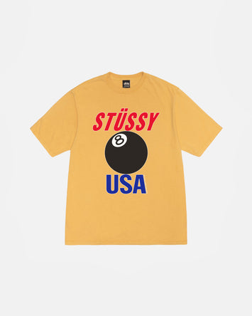 Men's Tees: Graphic Tees & Basic Logo T-Shirts by Stüssy